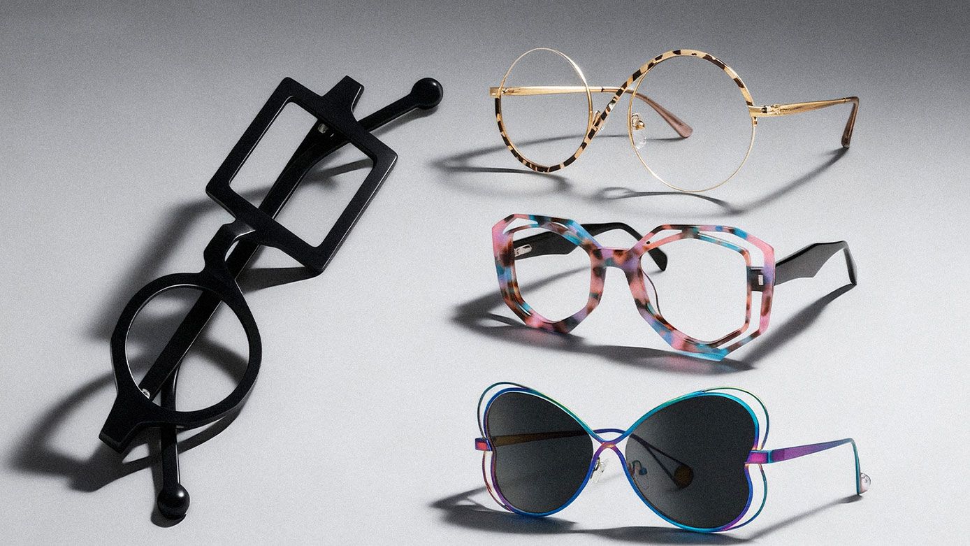 Quirky Glasses: Embrace Bold and Unique Styles | ZEELOOL