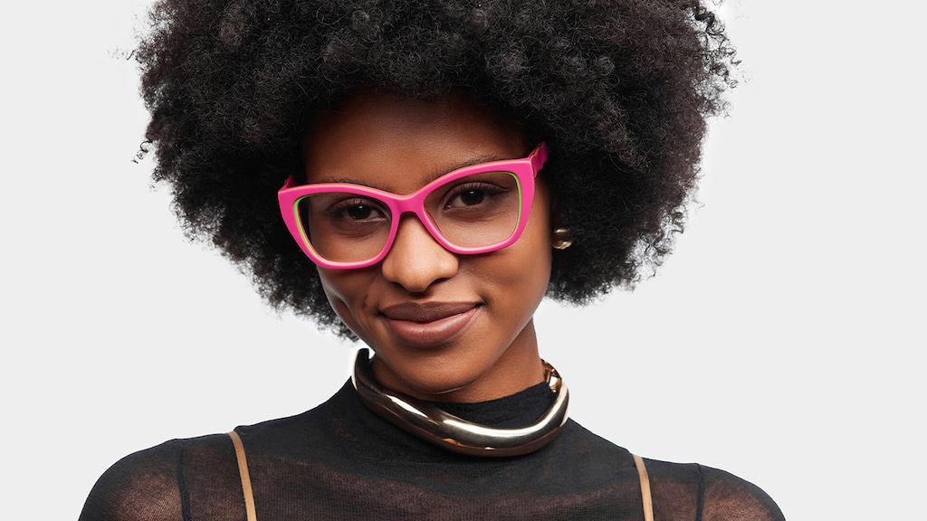 What Are the Parts of Eyeglasses Called?