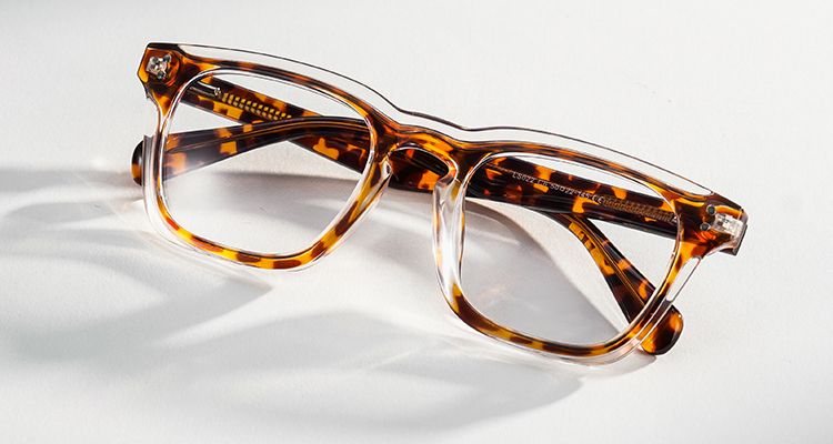 Vintage Frame Glasses for Women and Men | ZEELOOL