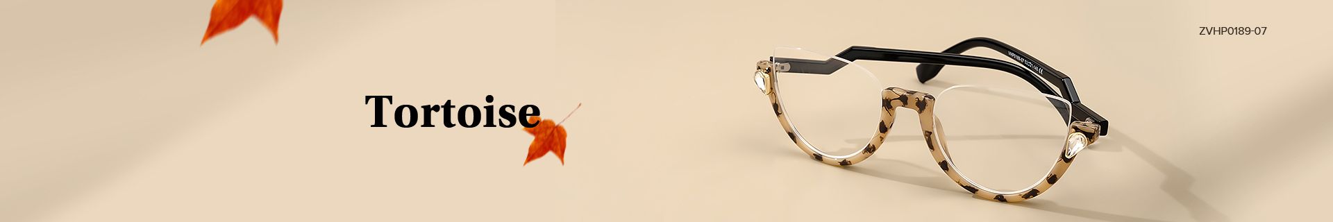 Tortoise Shell Frame Glasses for Women & Men | Zeelool Optical