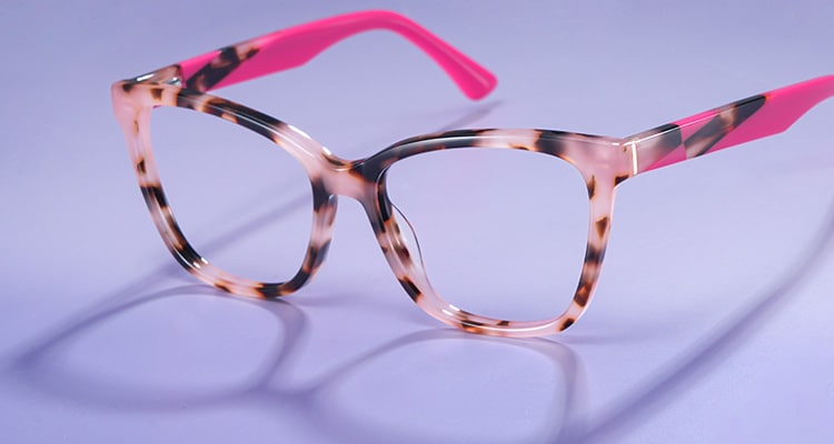 Spring Hinge Glasses, Flexible Eyeglass Frames | ZEELOOL