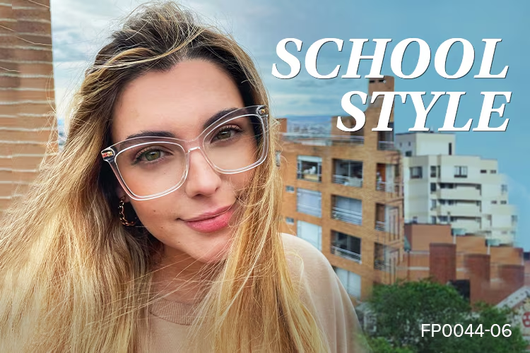 School style Glasses, Eye Glasses for Students