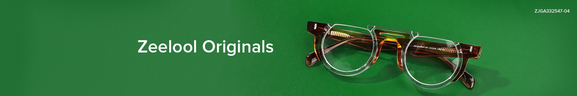 Zeelool Originals Frame Glasses Online for Sale