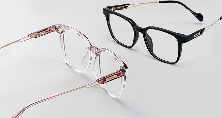 Minimalist Glasses - Stylish Minimal Frames for Every Look | ZEELOOL