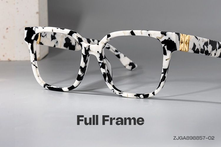 Full Frame Glasses, Full Rim Prescription Glasses