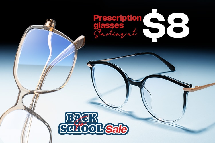 Online Discount Glasses, Glasses Promotion and Deals