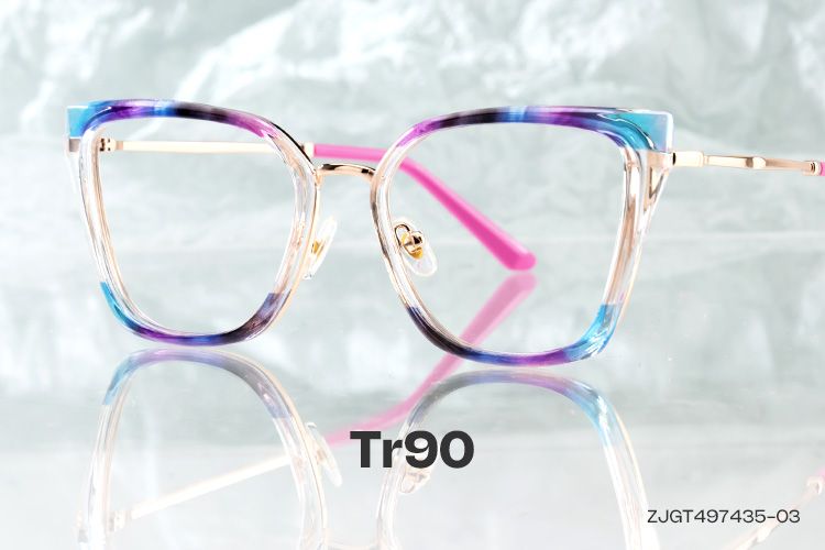 TR90 Glasses, TR90 Material Frames