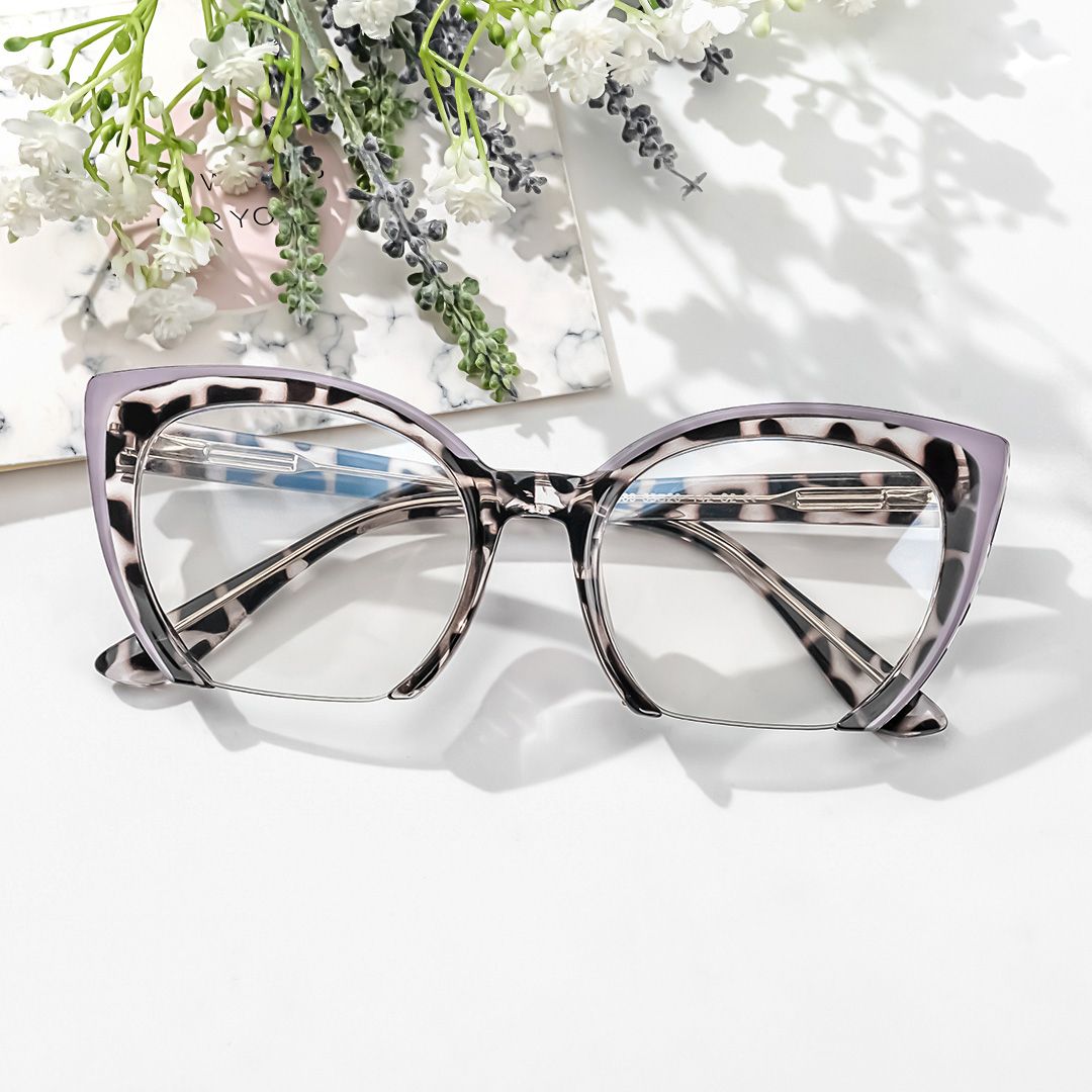 Branger Cateye Tortoise Glasses