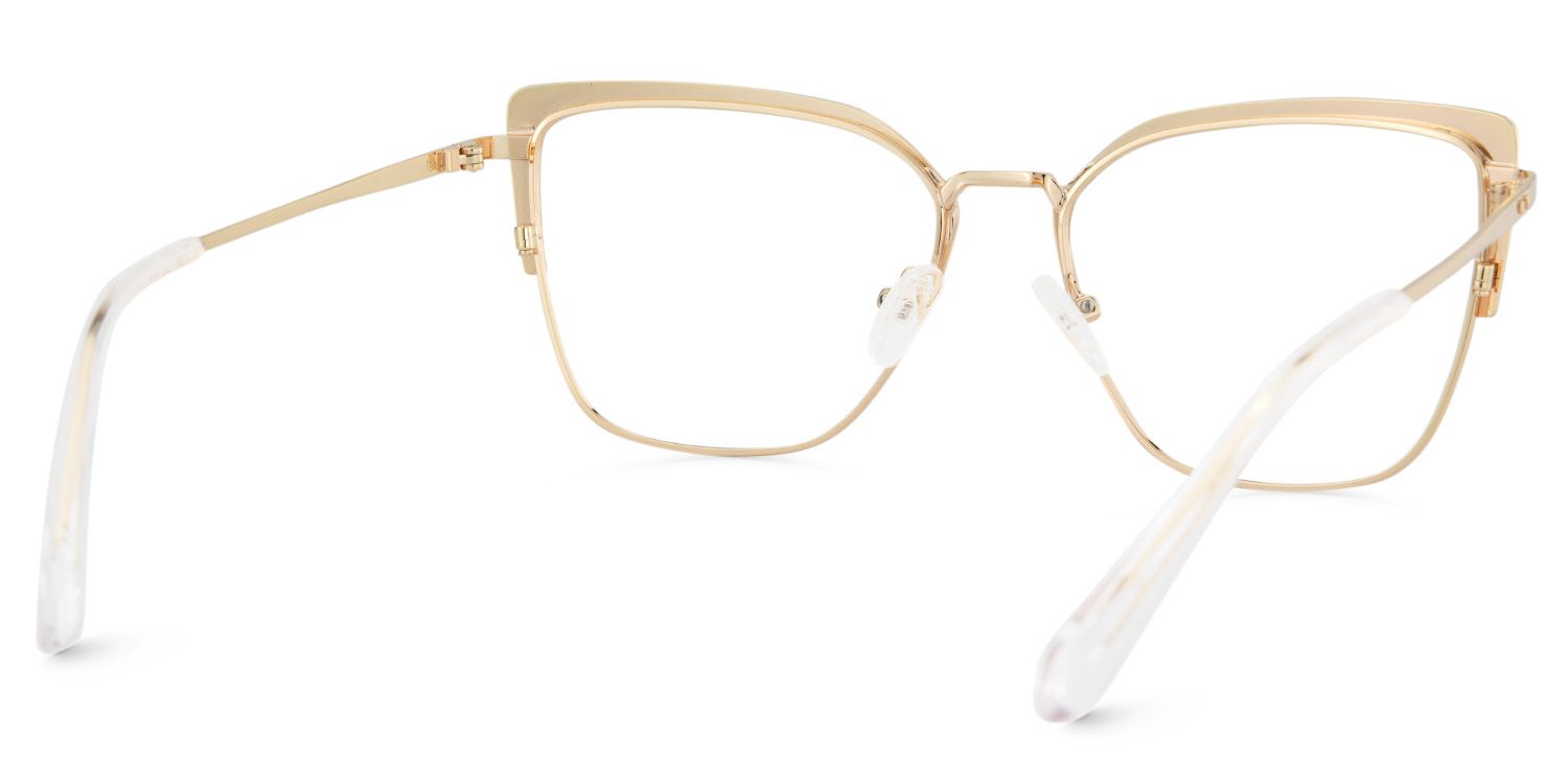 Rectangular Shape Eyeglasses Frames