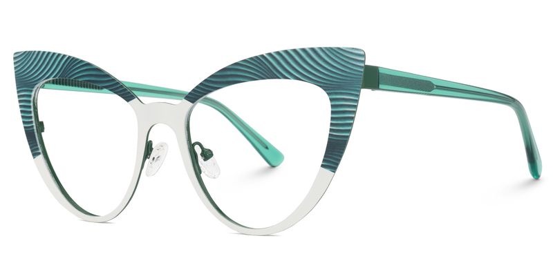 Licona Design Frame Eyeglasses -Zeelool Glasses
