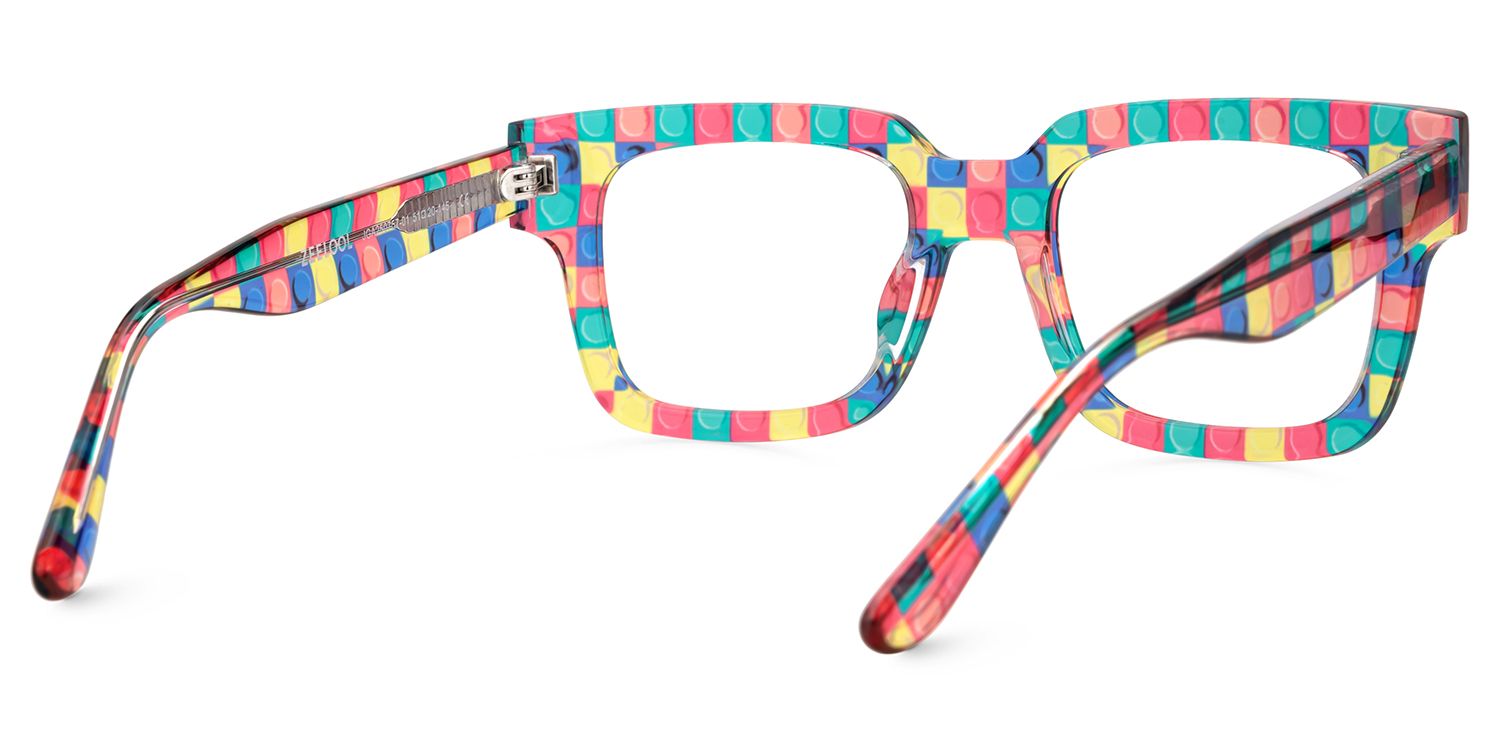 Boodoo Best Rectangle Glasses Frames | Zeelool