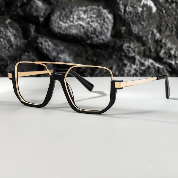 Aviator Frames For Spectacles - Oromiya on Sale | Zeelool