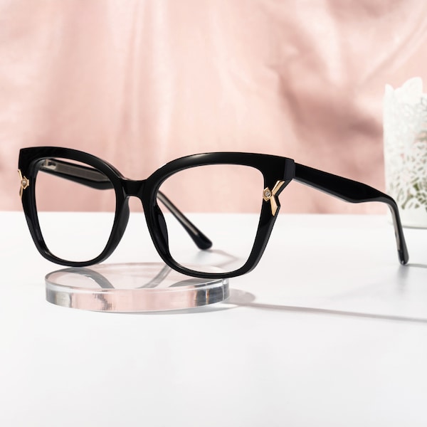 Women's Cat eye Glasses Frames Online | Zeelool