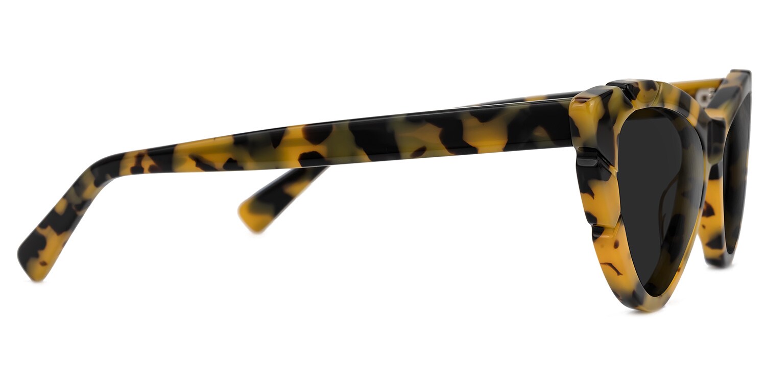 Balam Cateye Tortoise Sunglasses