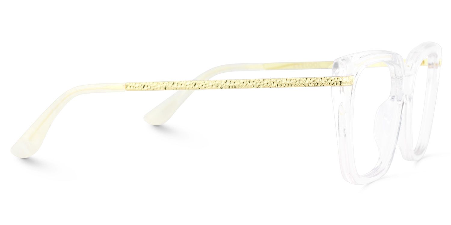 Clear Designer Frames With Rectangle Shape