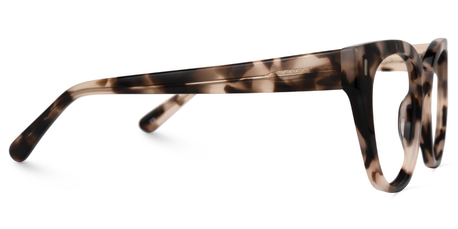Albritton Cateye Tortoise Glasses