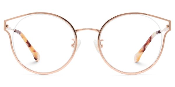 Semi Circle Glasses For Women