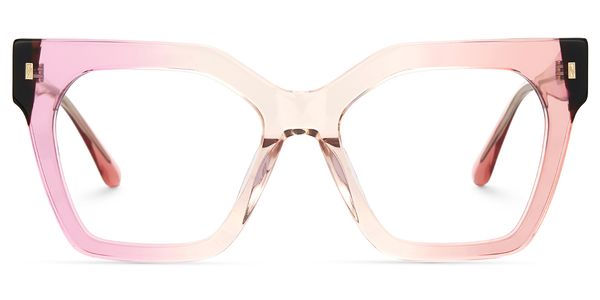 Designer Choisy Glasses in Acetate Full-Frame