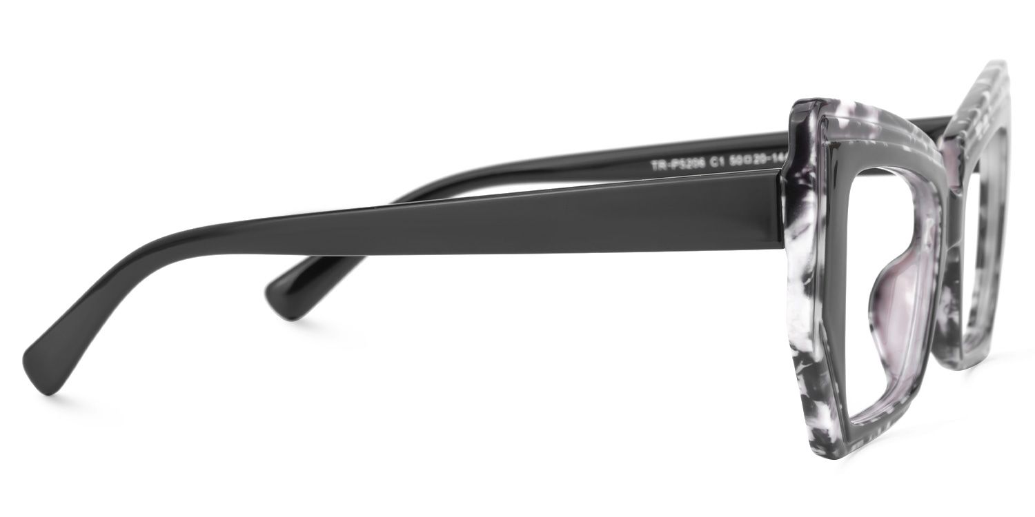 Cute Zeelool Joly Glasses with Butterfly Shape -Zeelool Glasses