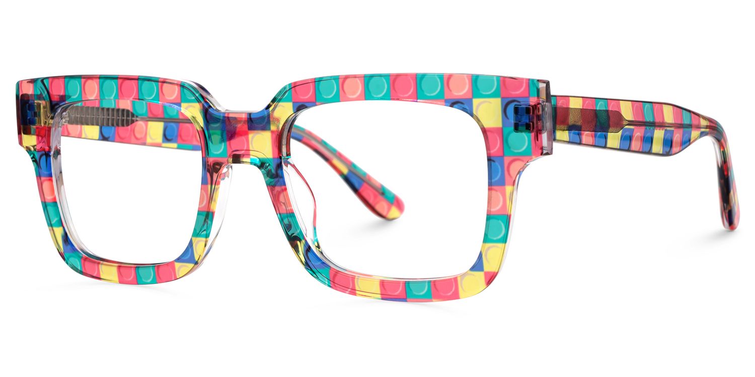 Boodoo Best Rectangle Glasses Frames | Zeelool
