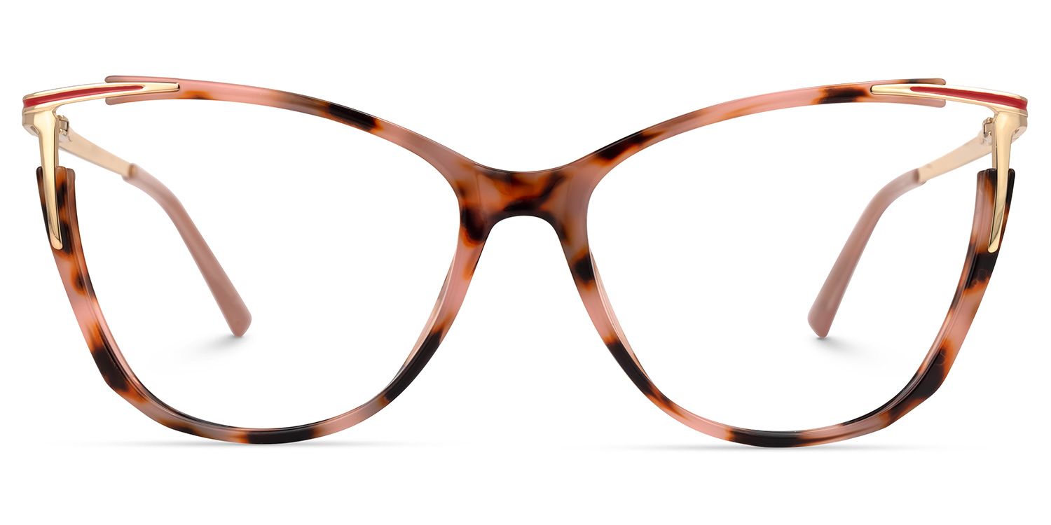 New Purple-Tortoise Color for Yomary Mixed-Material Eyeglasses ...