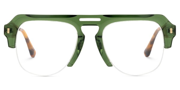 Baker Design Frame Eyeglasses -Zeelool Glasses