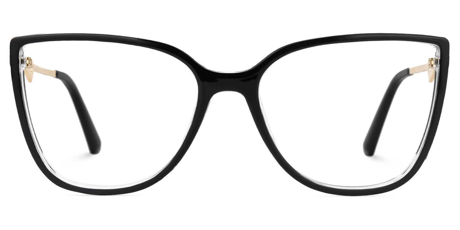 Spring hinges Celisa Eyeglasses, Celisa Blue Glasses -Zeelool