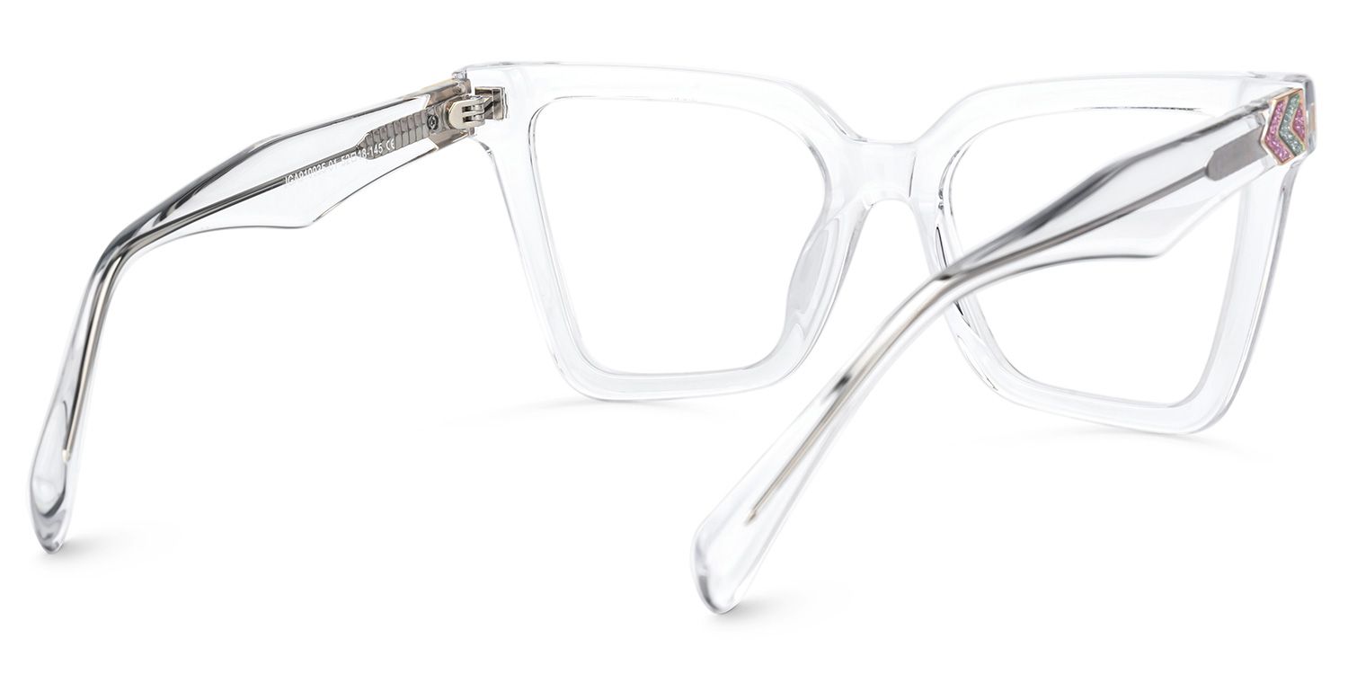 Nichols Design Frame Eyeglasses -Zeelool Glasses