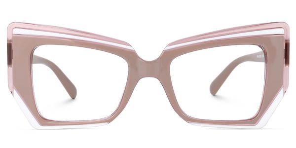 Cute Zeelool Joly Glasses with Butterfly Shape -Zeelool Glasses