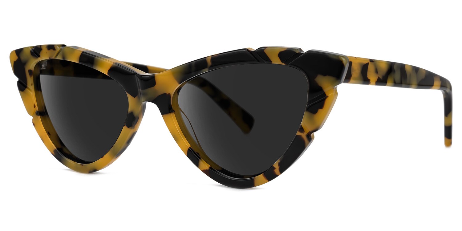 Balam Cateye Tortoise Sunglasses