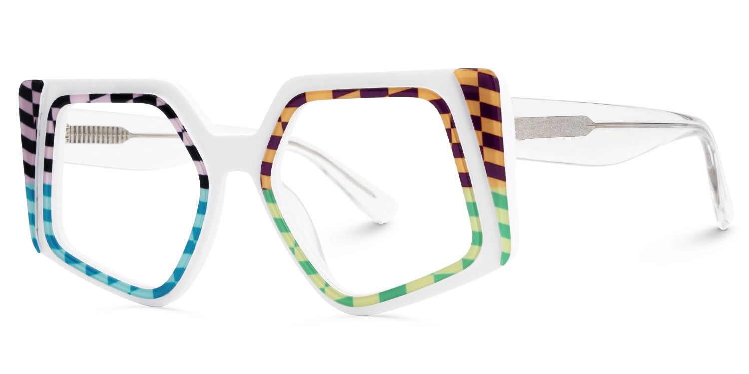 Myers Design Frame Eyeglasses -Zeelool Glasses