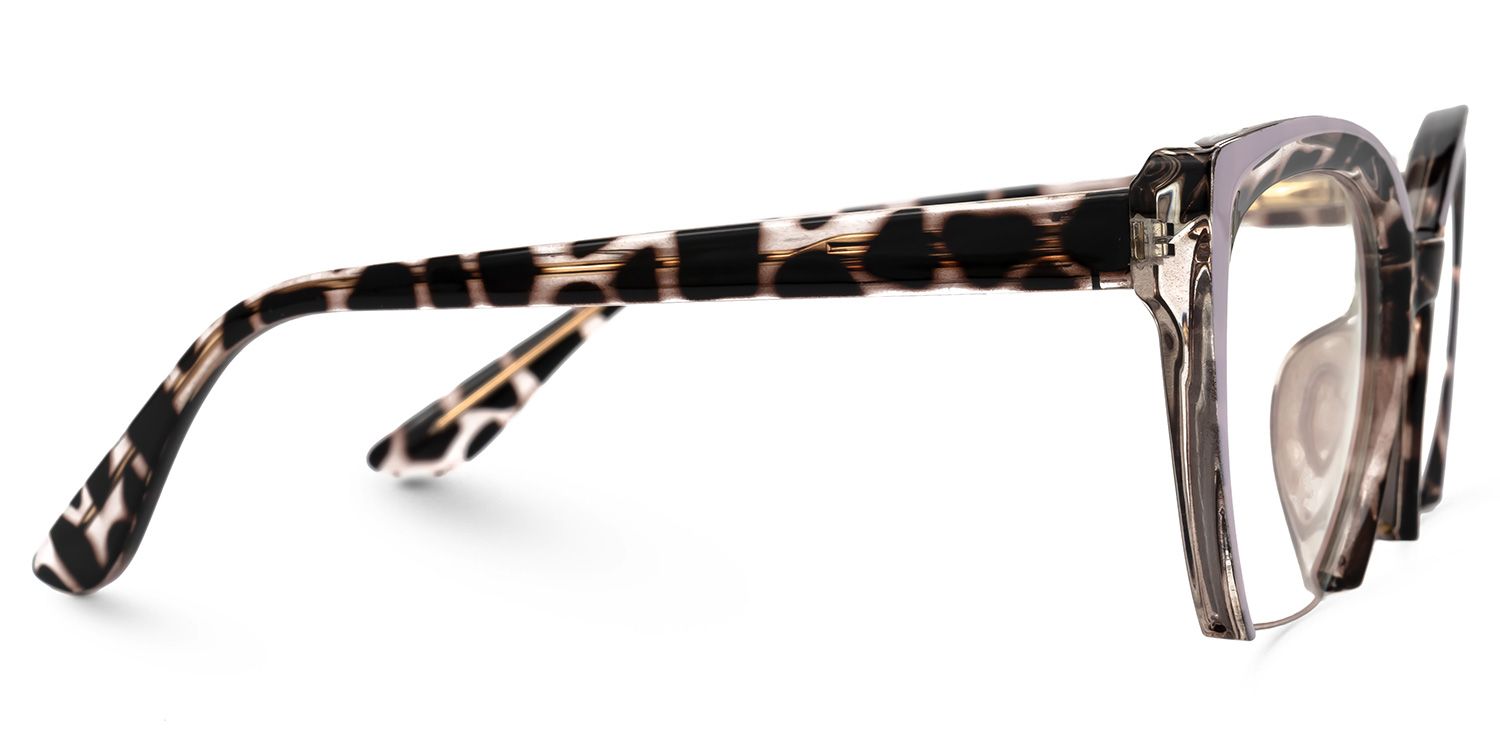 Branger Cateye Tortoise Glasses