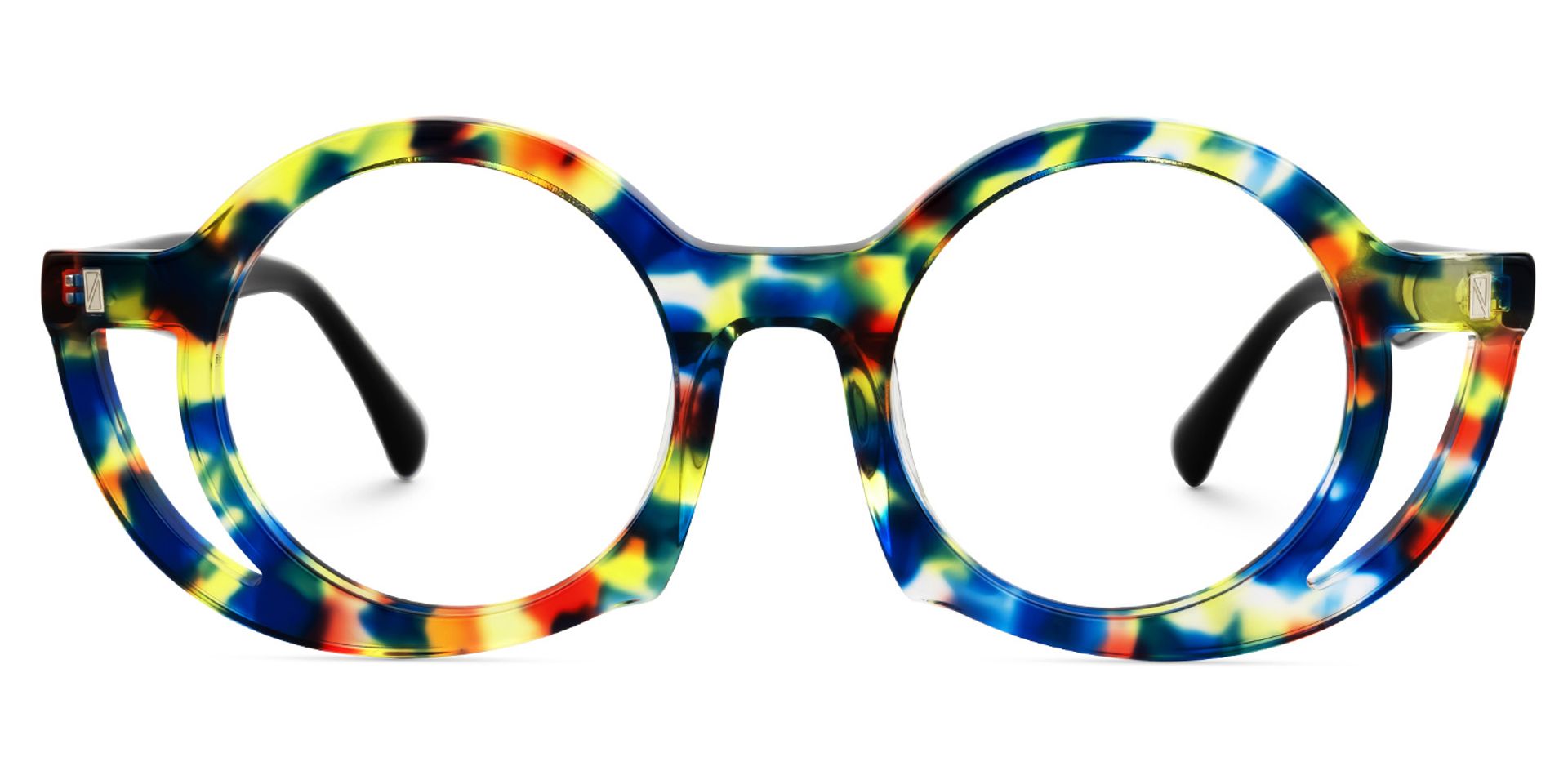 Round Yolander Tortoise Glasses deals -Zeelool Glasses