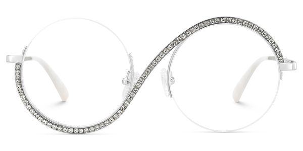 Semi Rimless Frames For Women