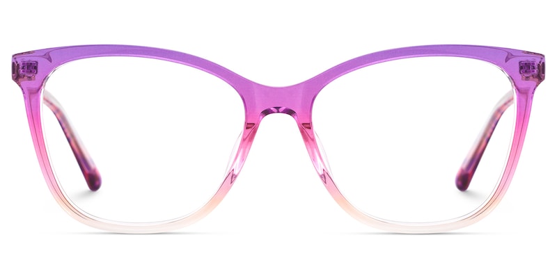 Gage Butterfly Pink Color Frame Glasses for Women | Zeelool