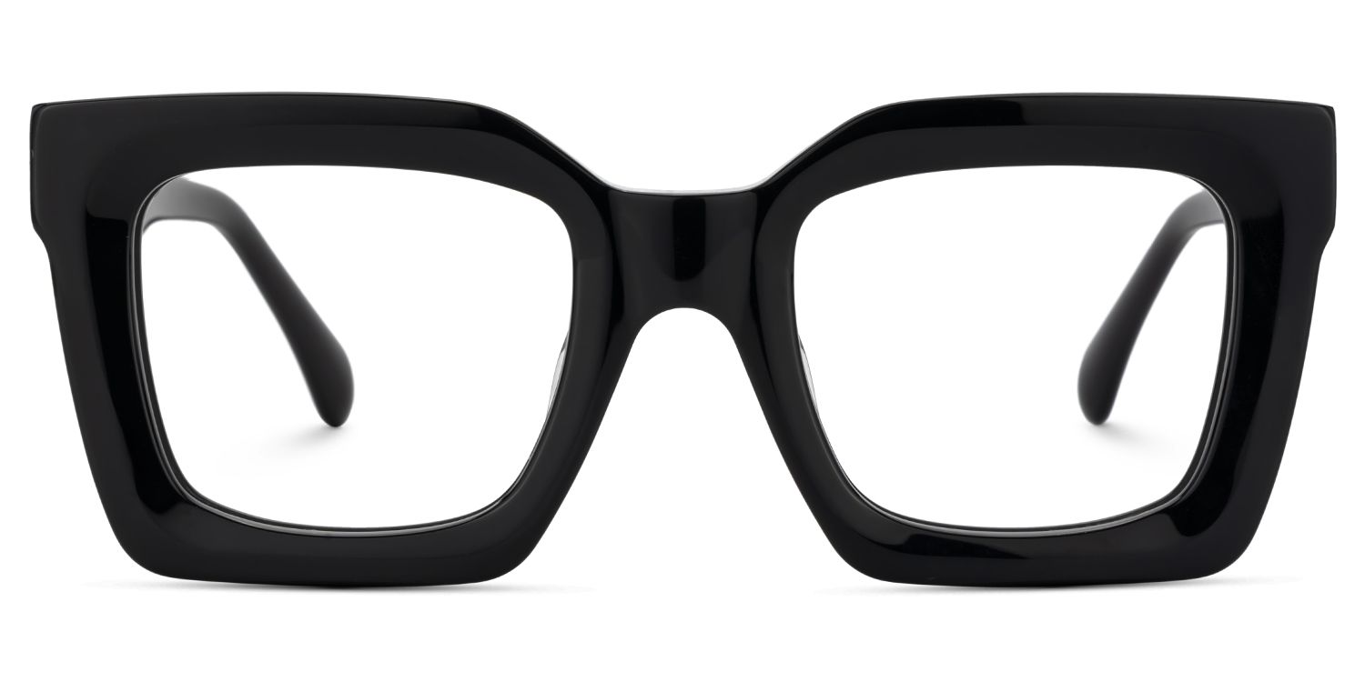 Designer Black Eyeglasses For Men