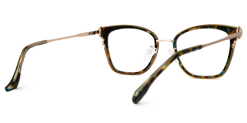 Sharae Cateye Tortoise Glasses