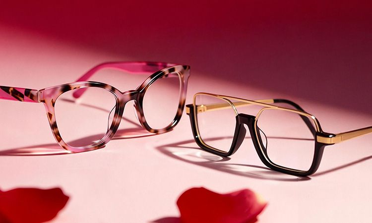 Valentine's Day Glasses: See the Love & BOGO 50% OFF | ZEELOOL