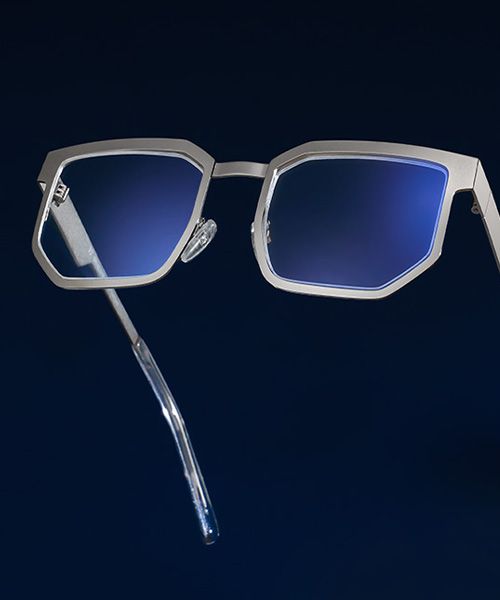 Geometric Glasses - Stylish Hexagon & Angular Frames | ZEELOOL