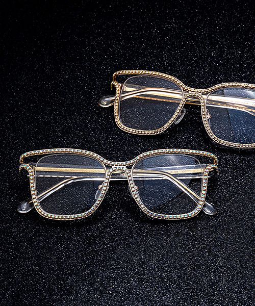 ZEELOOL Fashion Glasses for Women and Men