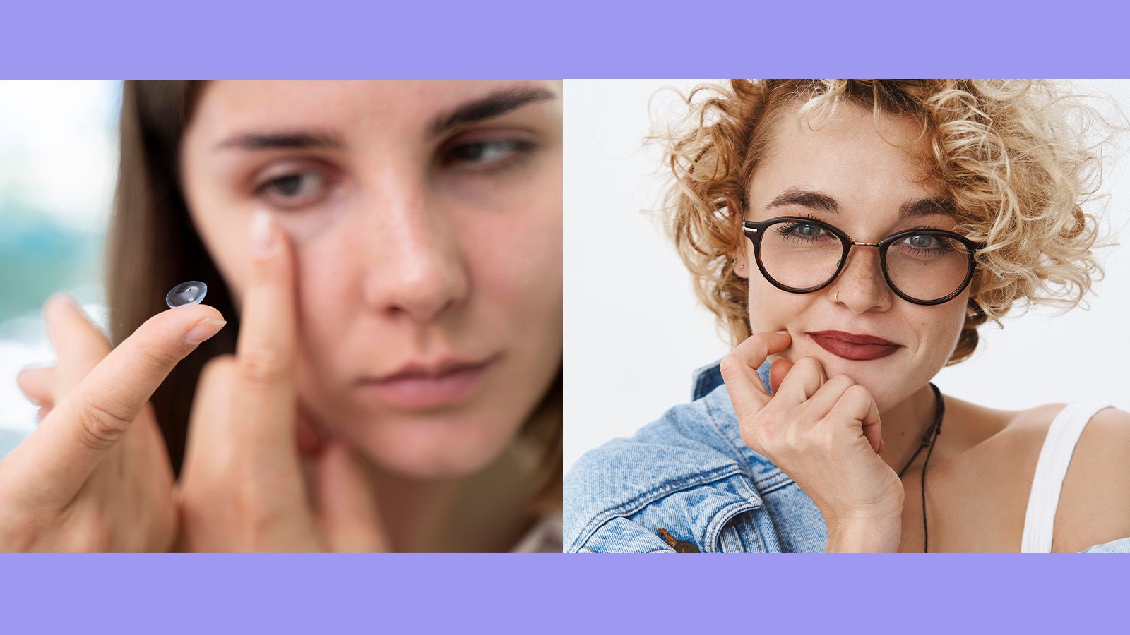 Contact Lenses Information: Explore the World of Vision