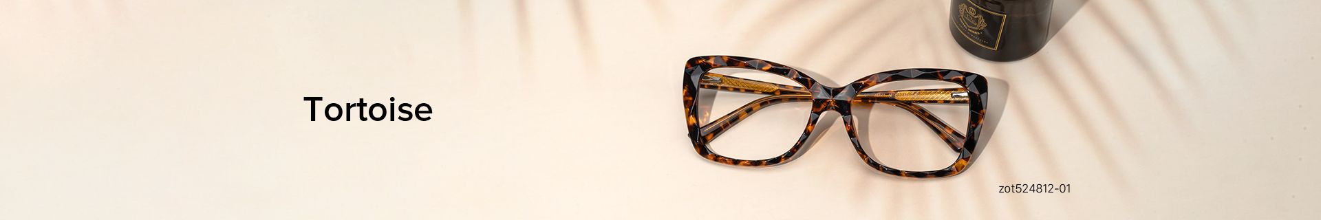 Tortoise Shell Frame Glasses for Women & Men | Zeelool Optical
