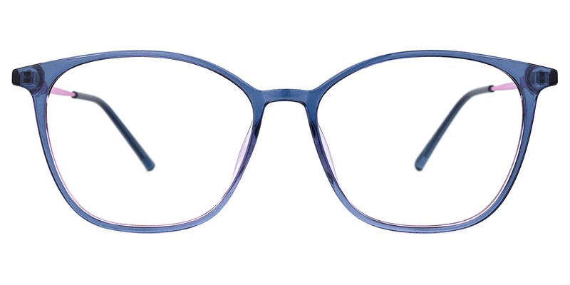 Bonet Round Gray Glasses | Zeelool Glasses