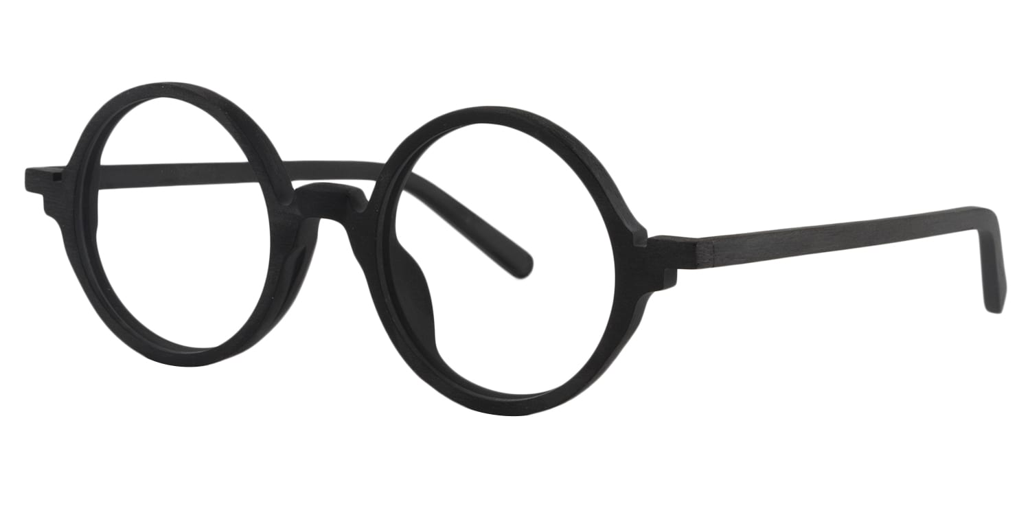Round Black Glasses | Zeelool Glasses