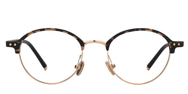 Becki Round Glasses | Zeelool Glasses