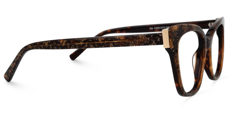 Shanrika Cateye Tortoise Glasses | Zeelool Glasses