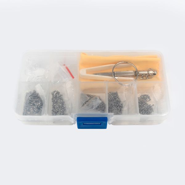 Portable Practiceful Eyeglass Repair Case | Zeelool Glasses